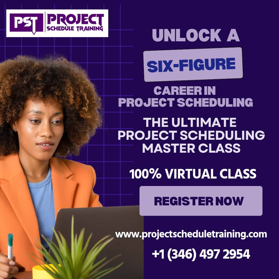 Blog – PROJECT SCHEDULE TRAINING